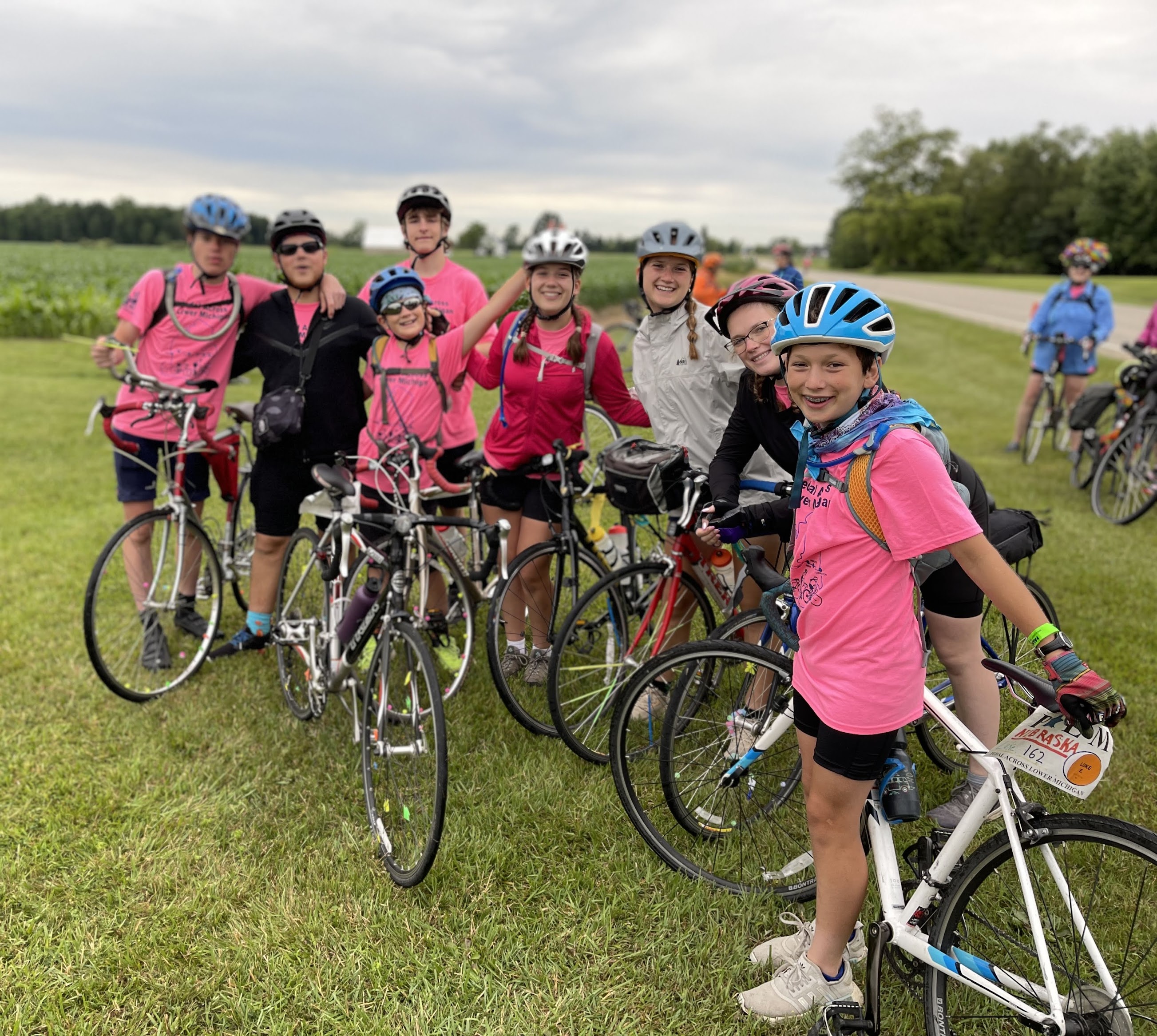 Pedal Across Lower Michigan | A family-friendly, scenic and affordable ...