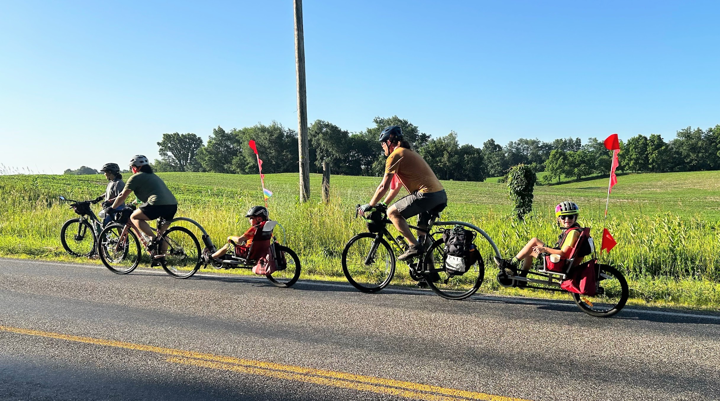 Pedal Across Lower Michigan | A family-friendly, scenic and affordable ...